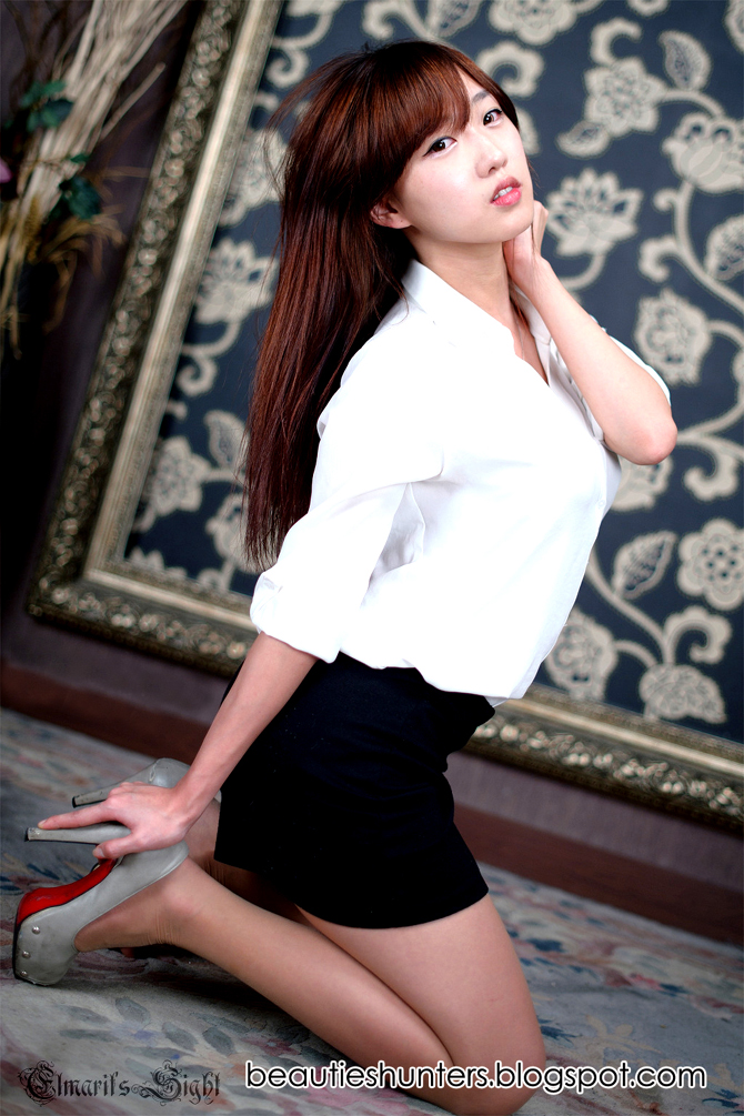 Beauties Hunters: So Yeon Yang, 소연양