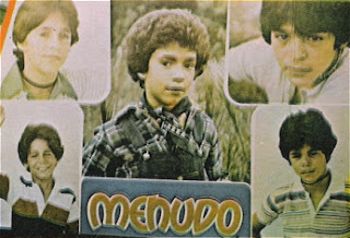 El blog de MENUDO: La historia de MENUDO.
