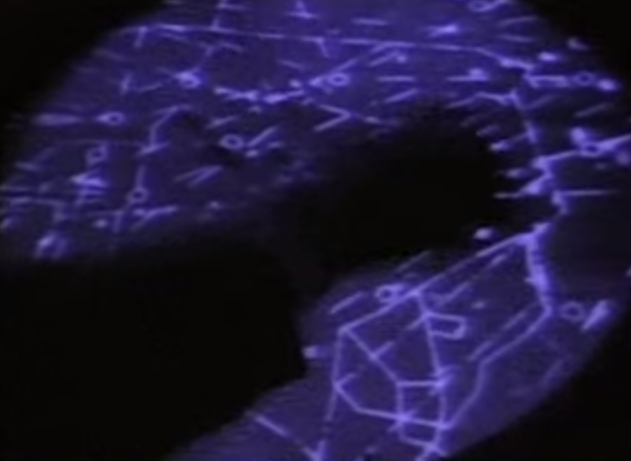 The Signal Watch: What WAS going on in the X-Files Intro?