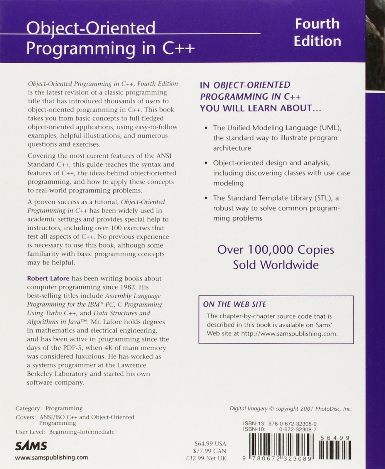 Object Oriented Programming With C By Balaguruswamy Pdf