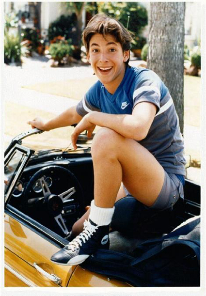 birthdays: Noah Hathawa (photos)