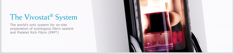 Vivostat PRF® – Революция в регенерации тканей: Как лечат хронические раны