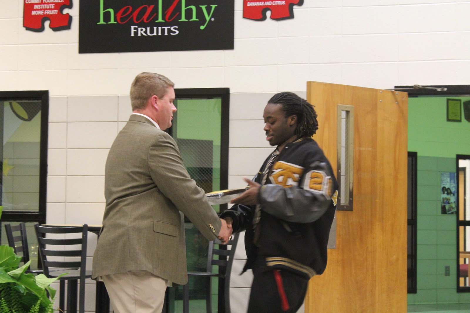 Our life as an Air Force Family *Retired*: Twiggs County Cobras Fall ...