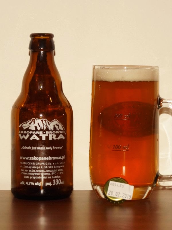 Przegląd piw z browaru Watra | Piwo alternatywnie