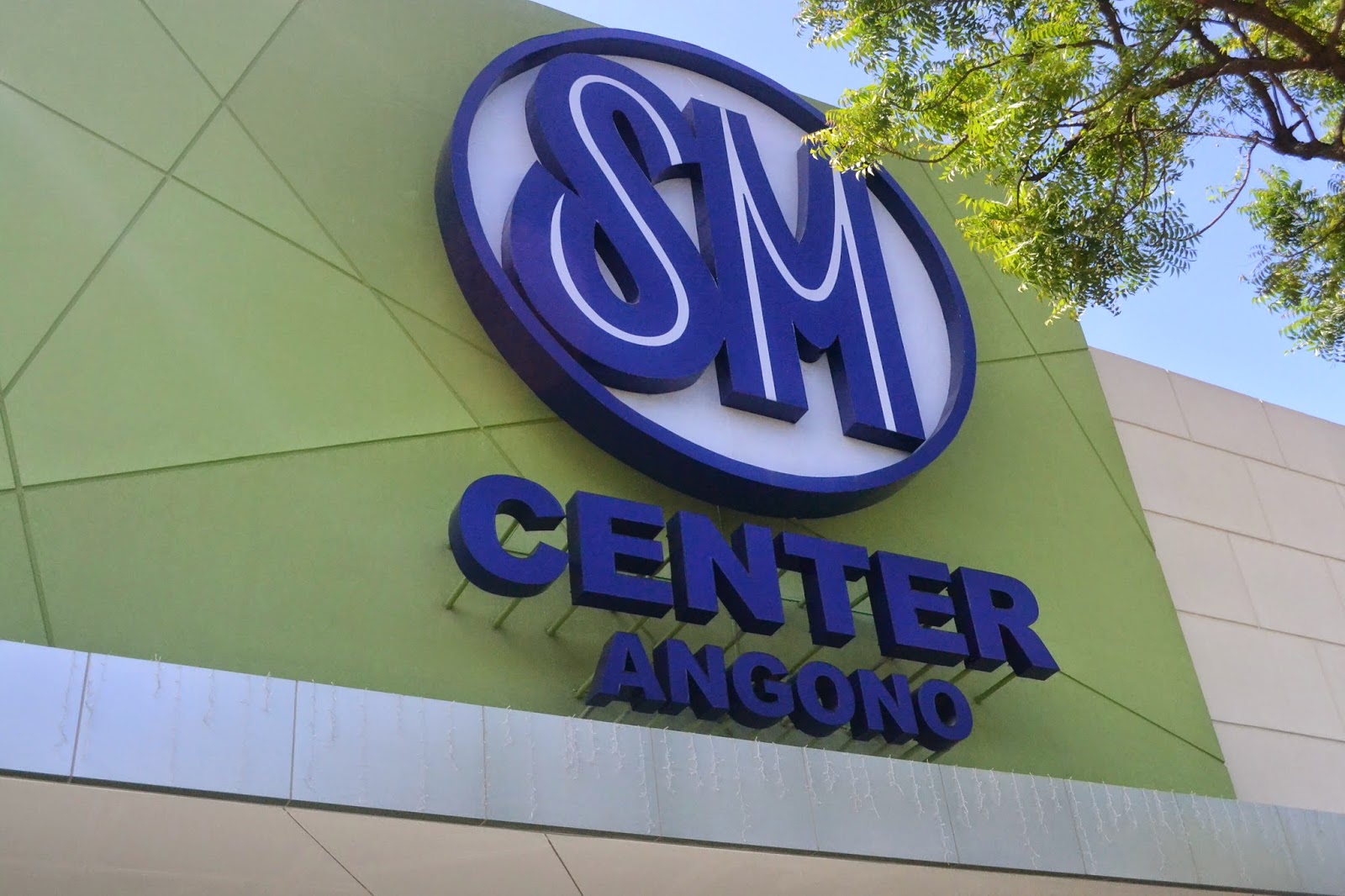 SM Center Angono Opens Its Doors ~ Viva Manilena