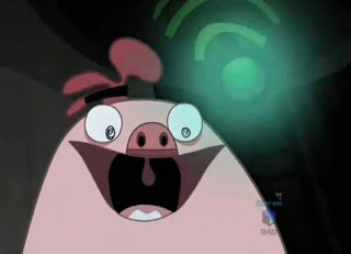 Nothing But Cartoons: Spliced - Stuck Together