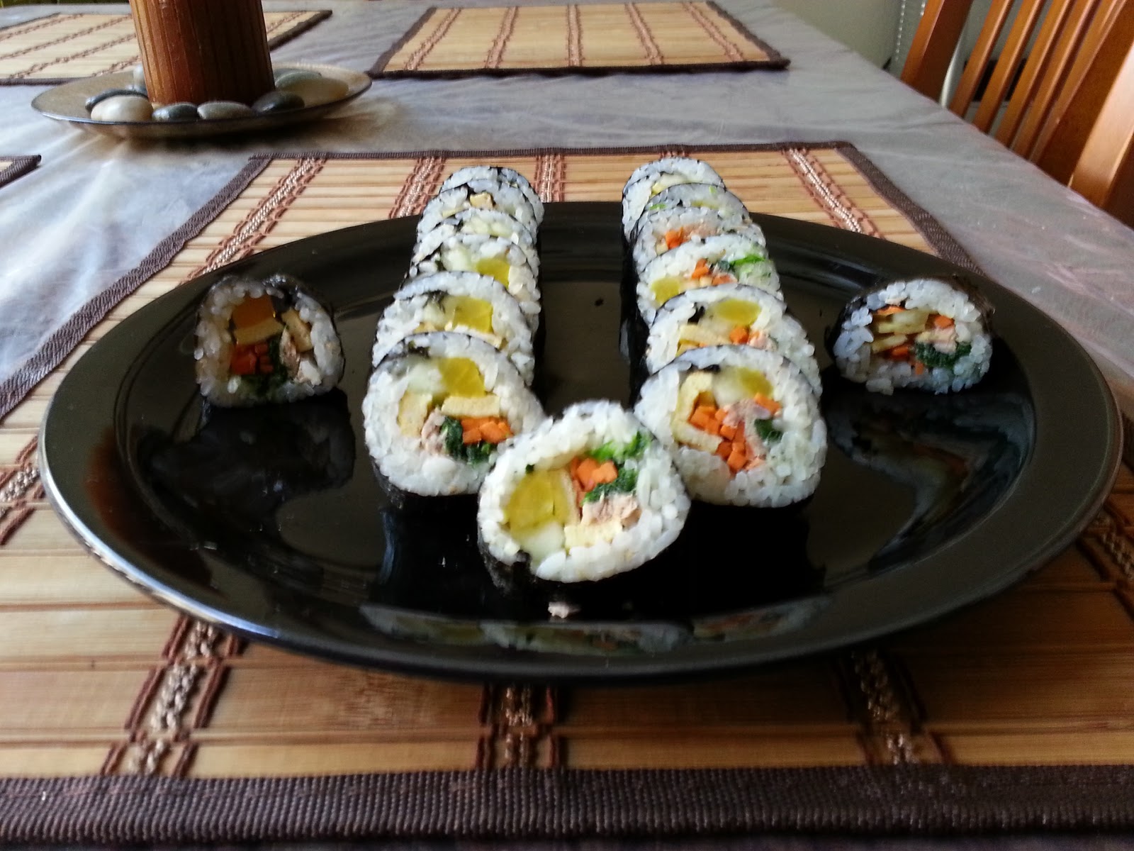 In Search of the Morning Calm: Let's get ready to roll! The fun of ...