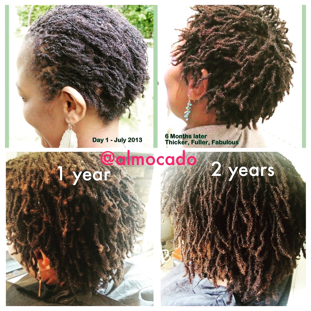 Almocado London - Sisterlocks and Natural Hair: Client 31 - Sisterlocks ...