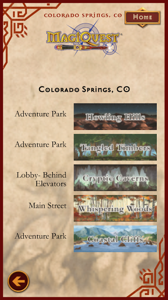 MagiQuest Adventures: 2017