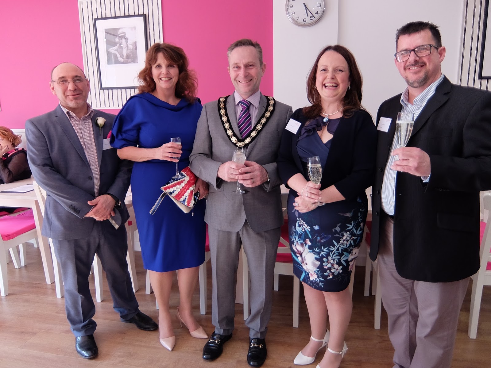 Beatons Blog : April 2018