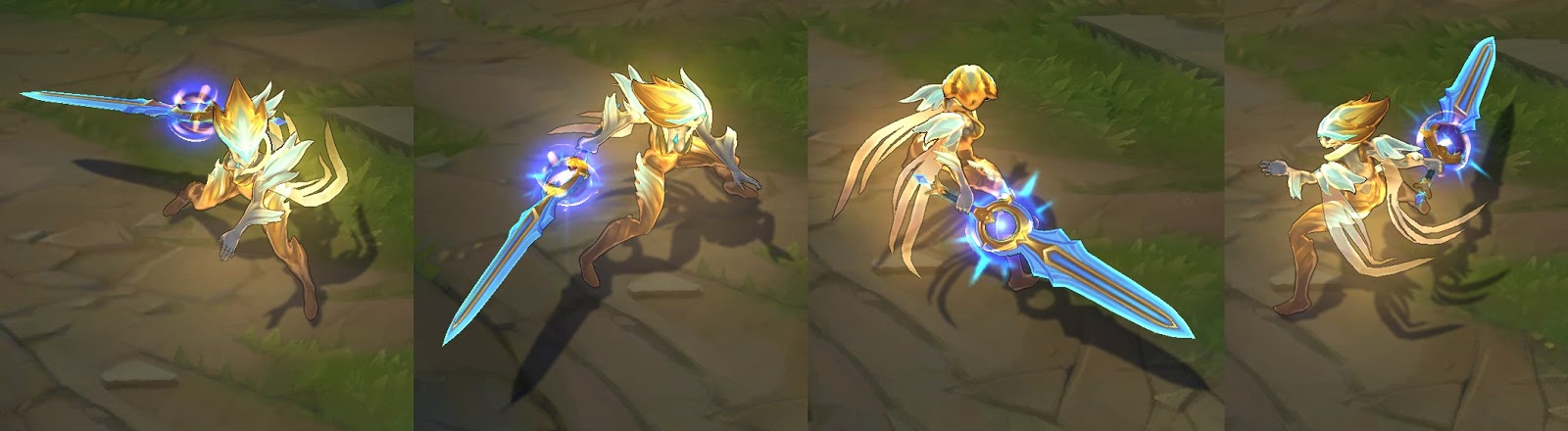Surrender at 20: 5/31 PBE Update: Dawnbringer Riven, Nightbringer Yasuo ...