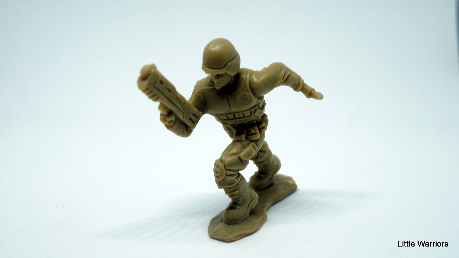 Little Warriors: The Corps Elite army playset from Walmart