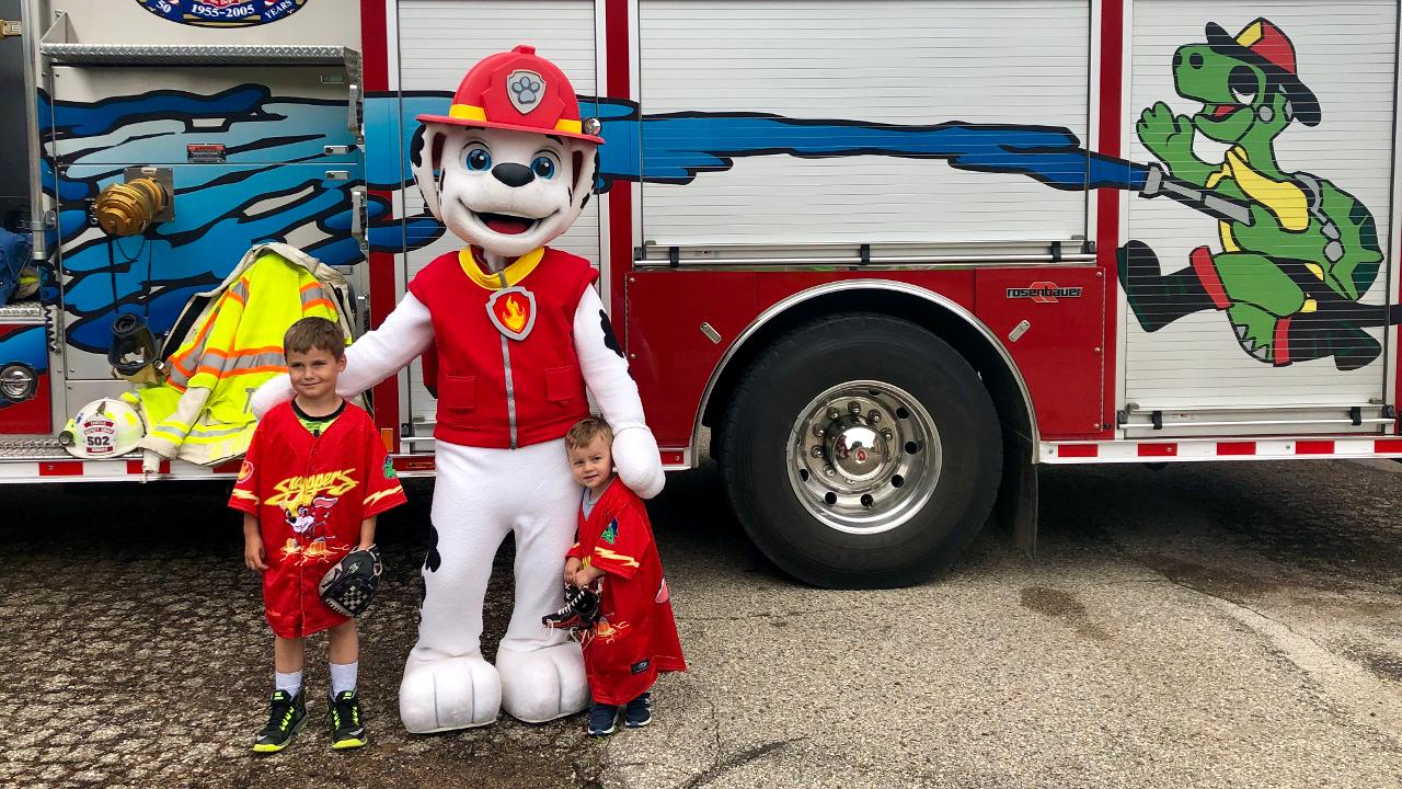 NickALive!: Wisconsin's Beloit Snappers to Host Nickelodeon Day ...