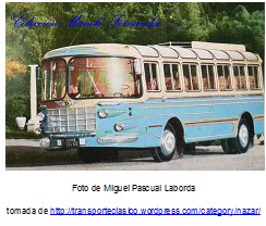 Retro Buses: Tata Hispano (1ª parte)