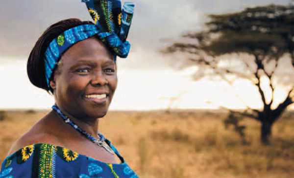 Biography of Wangari Maathai (Political Activist) - Wow Biography