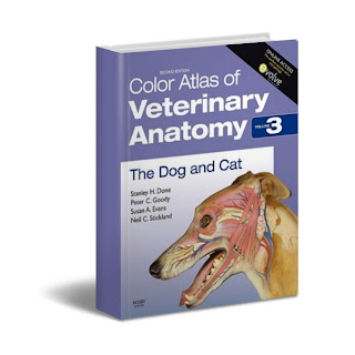 Ebook of Color Atlas of Veterinary Anatomy, Volume 3: The Dog and Cat ...