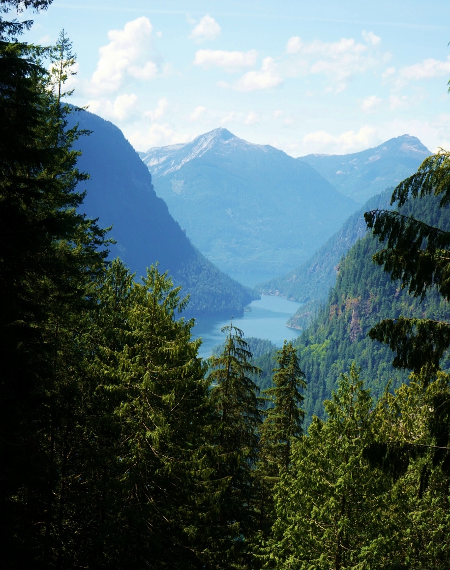 Pacific Northwest Seasons: Crown Jewel of BC's Fjords: Princess Louisa ...