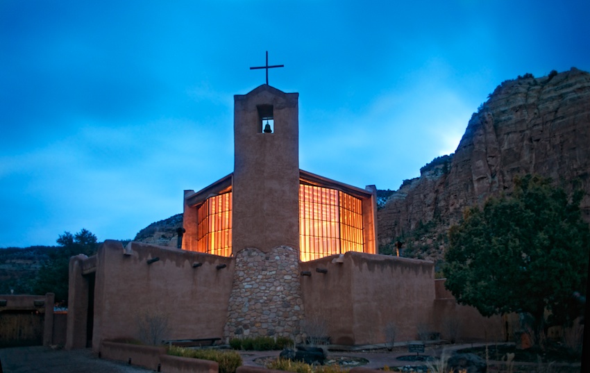 Sergio Salvador Photography: Benedictine Abbey of Christ in the Desert