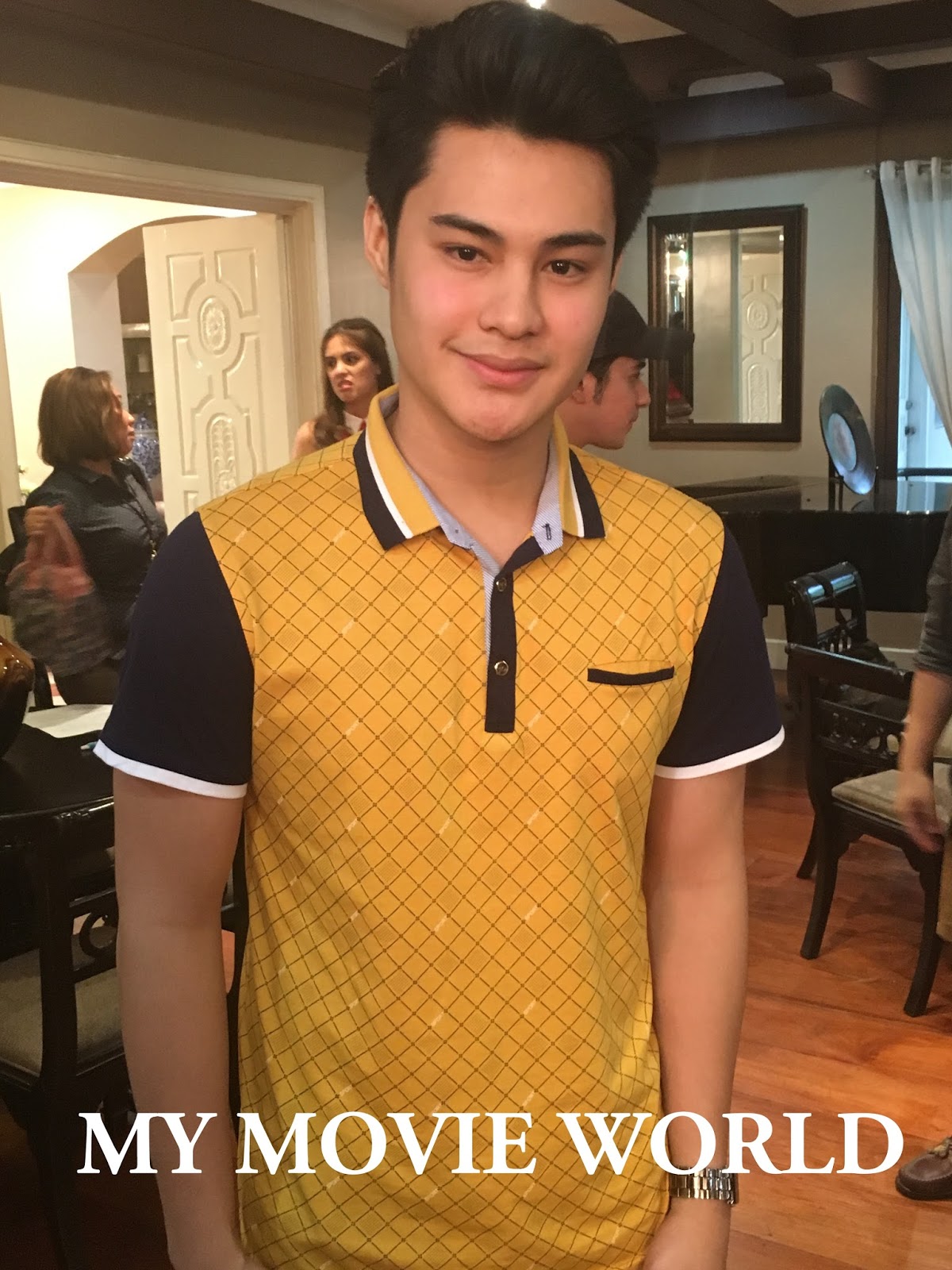 My Movie World: Enchong Dee and Kiray Celis Team Up For The Film I Love ...