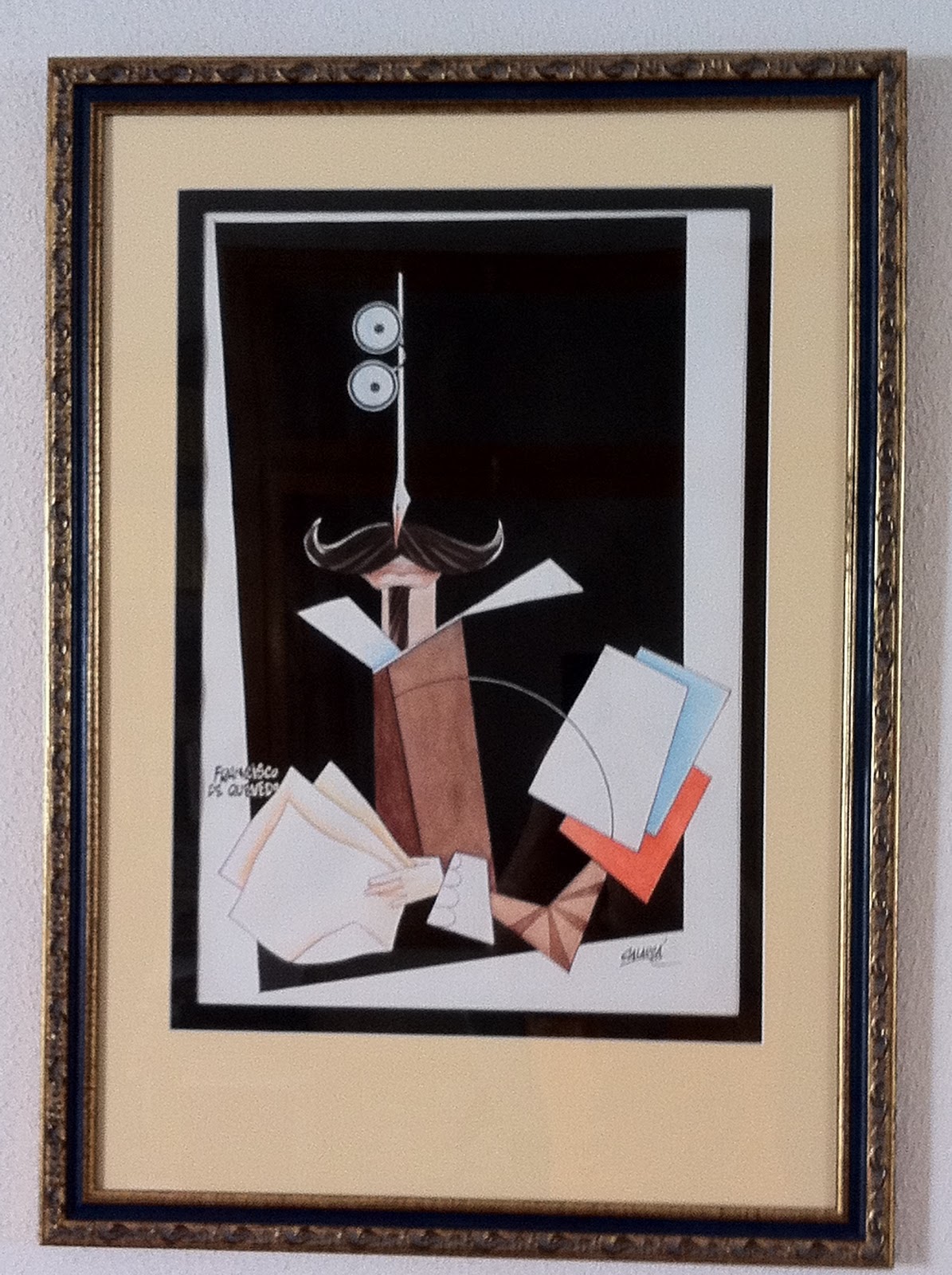 Humor y Risoterapia: EL MAESTRO CALARCÁ EN LA CASA DEL QUINDÍO EN BOGOTÁ