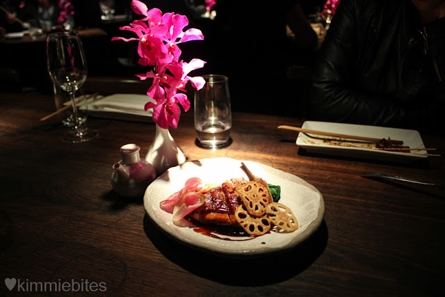 Saké Restaurant & Bar, The Rocks - ♡ Kimmie Bites | Food blog, Sydney ...