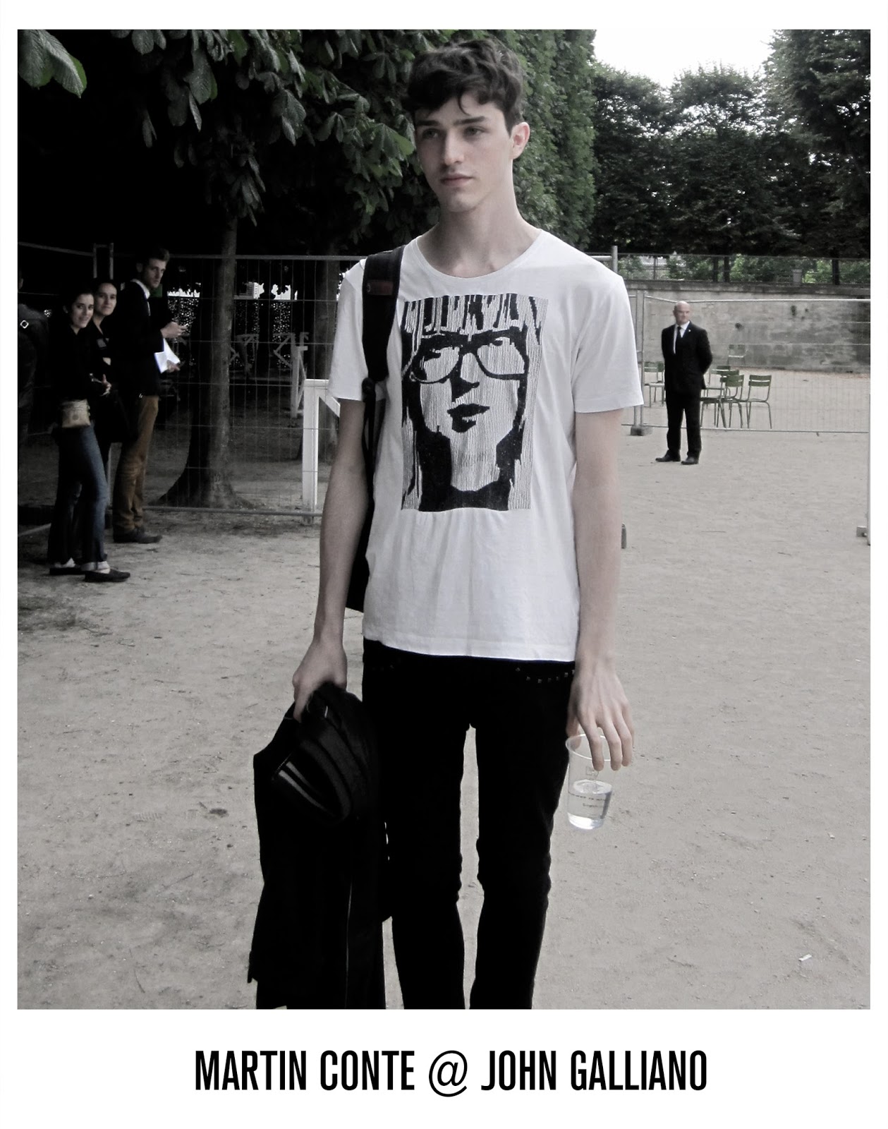 แนะนำ*~ Martin Conte นายแบบชาวบราซิล | บันเทิง | 3874762