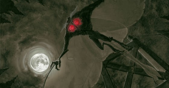 Phantoms and Monsters - Real Cryptid Encounter Reports - Fortean ...