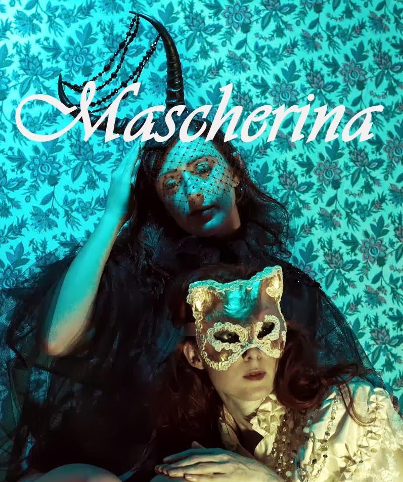 Mascherina: The Mermaid of Venice Beach