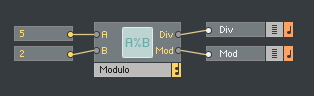 Reaktor 6 Tutorials: 5. Modulo