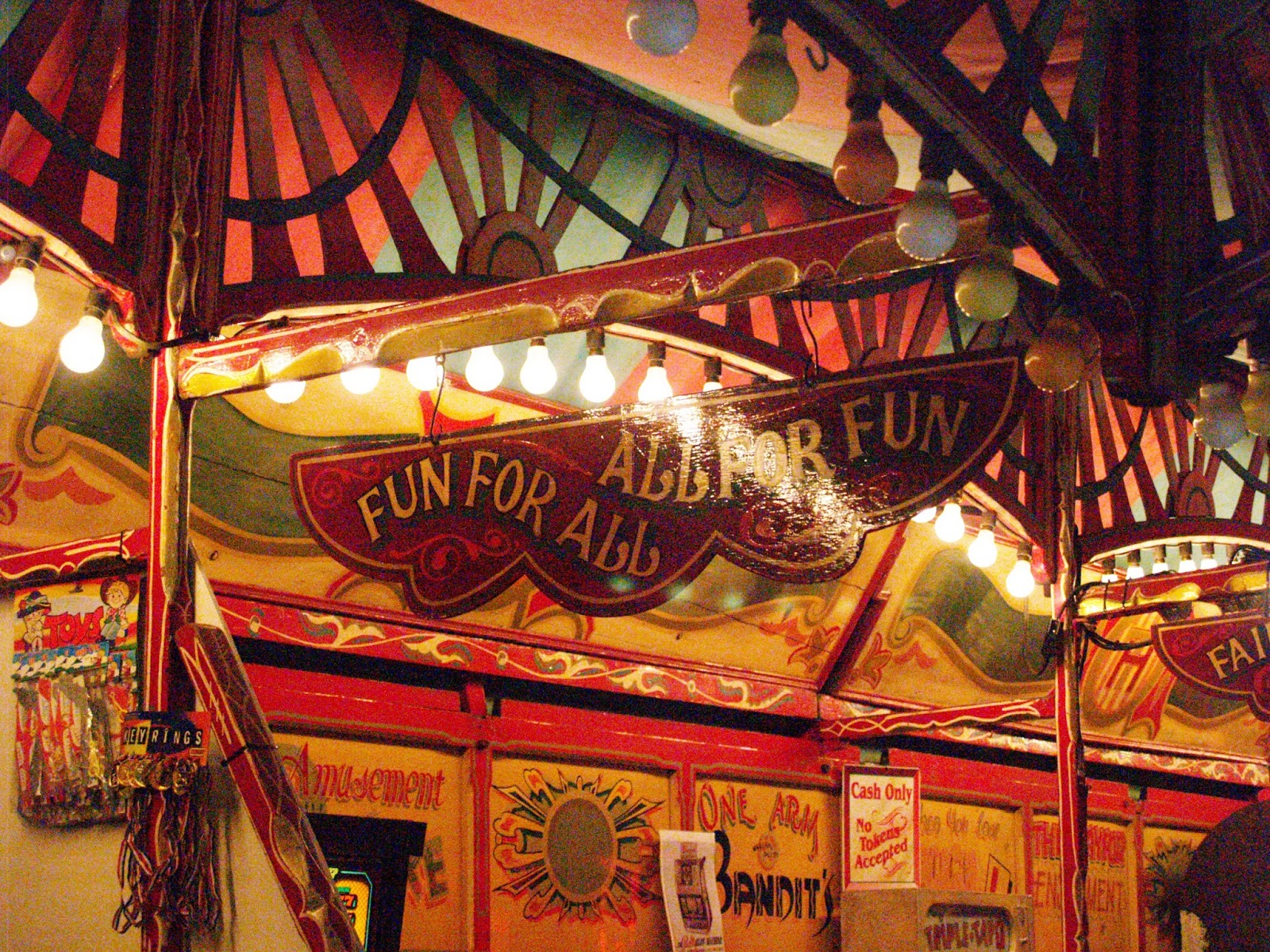 Studded Stories & Sequined Secrets.: Dingles Fairground Heritage Centre
