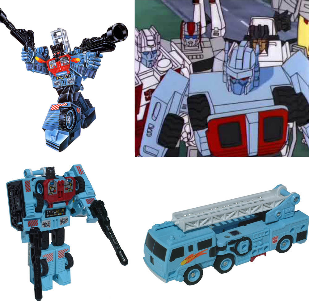 Transformers Generations Combiner Wars: Hot Spot, Cyclonus, Brawl ...