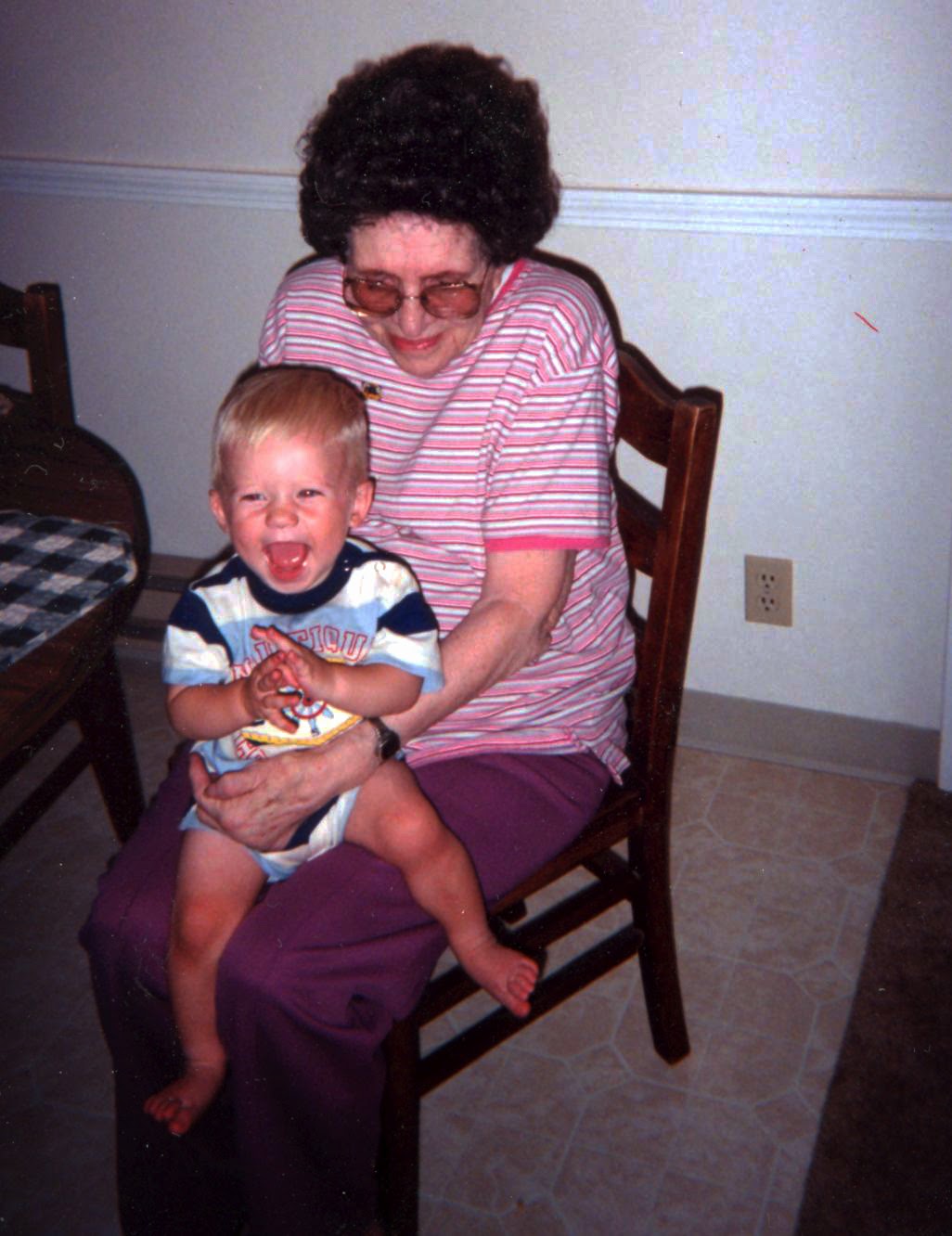 Cook Family History: Life Story of Ruth Elizabeth Proctor-Part Fourteen