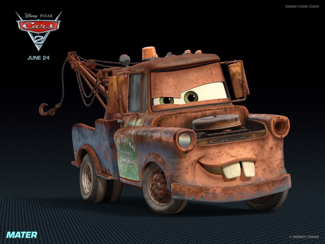 Free to Download Cars 2 Wallpapers - Technology News & Tips Hub