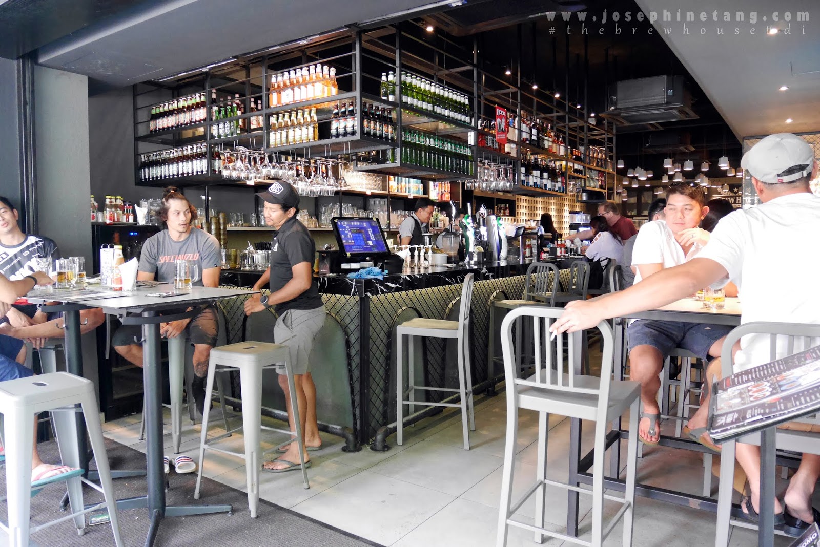 JosephineTang.com: The Brew House @ TTDI - 猪肉控啤酒控看过来！