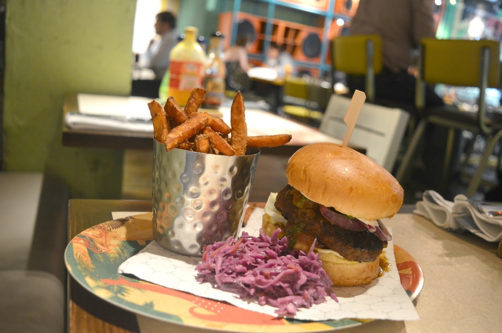 Turtle Bay, Newcastle - New Summer Menu Review | New Girl in Toon