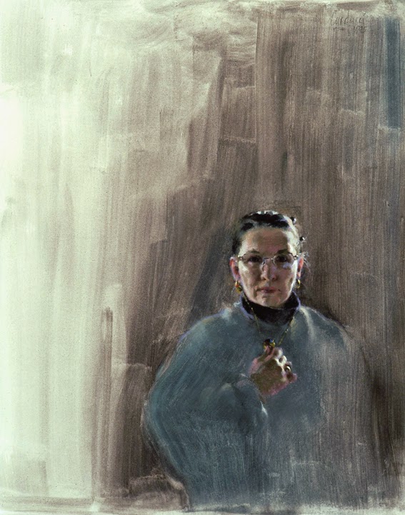 Cecilia Beaux Forum: Our Portraits Our Selves: Focus on Judith Carducci