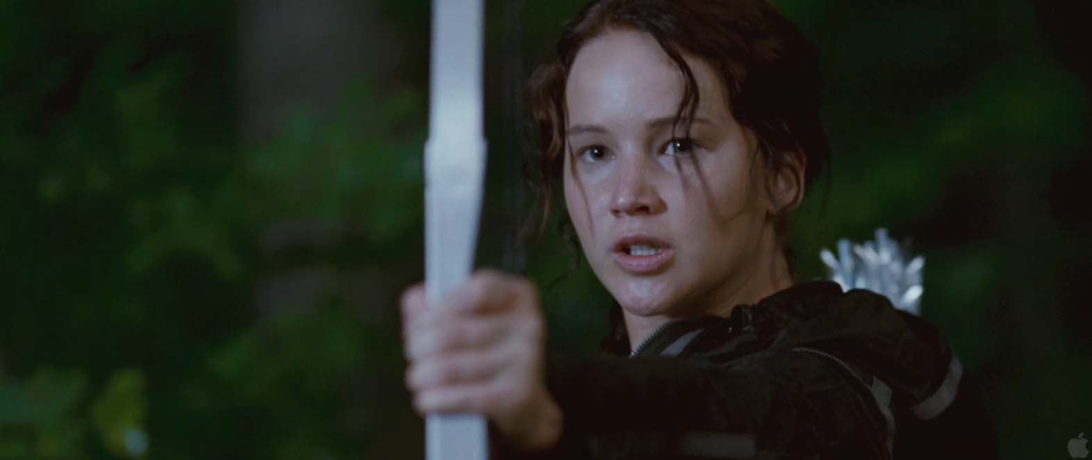 The Galactic Drift: Movie Review: The Hunger Games
