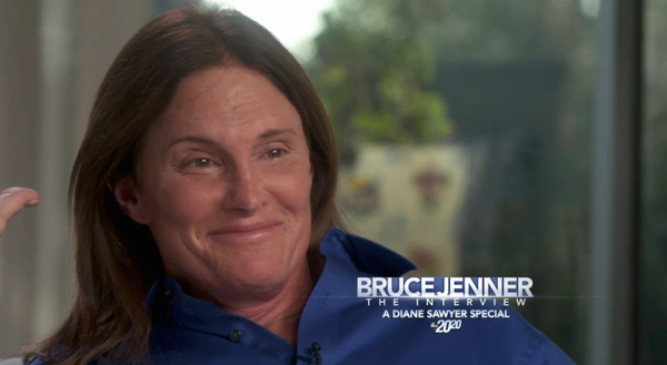 BLOG: Bruce Jenner comes out as transgender: 'I am a woman'