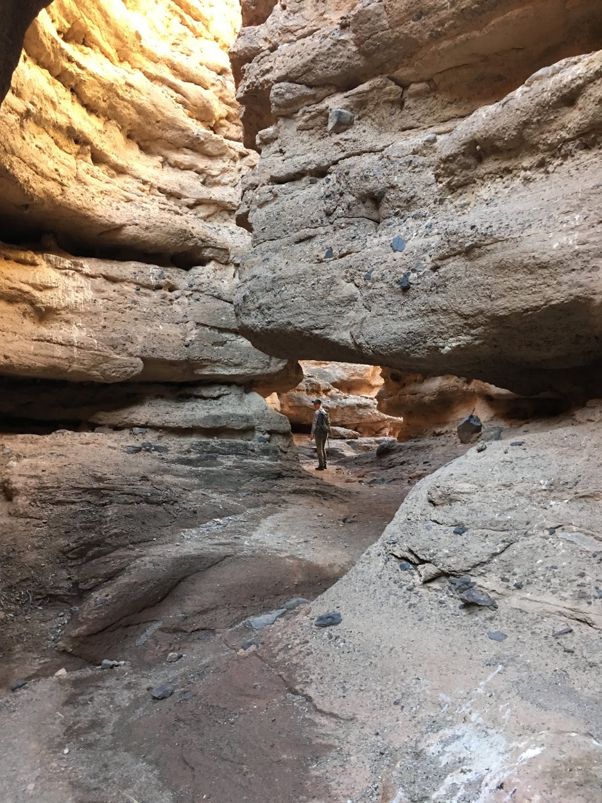 WHITE OWL CANYON. LAKE MEAD NATIONAL RECREATIONAL AREA, NEVADA - ADAM ...