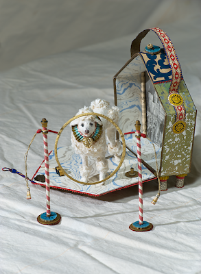 Mark Montano: Elizabeth Lyska: A REAL giantess from 1880!