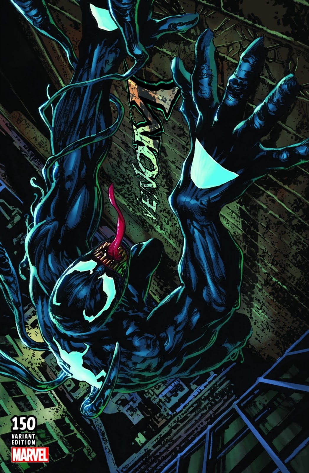 The Venom Site: venom 150 variants