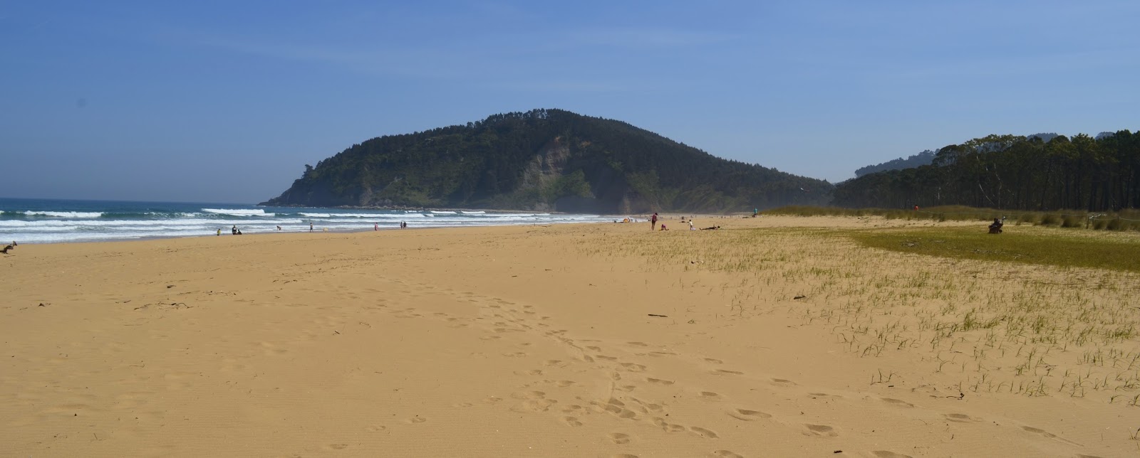 España te sienta bien: Playa de Rodiles