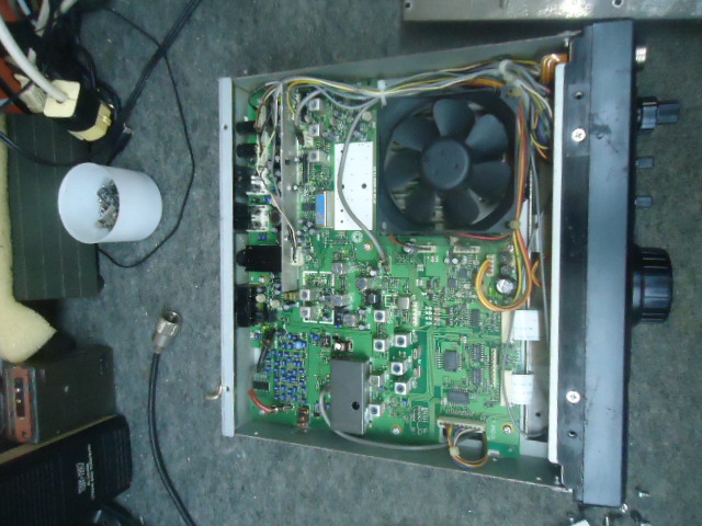 OBIN RADIO: ICOM IC 77 SOLD OUT