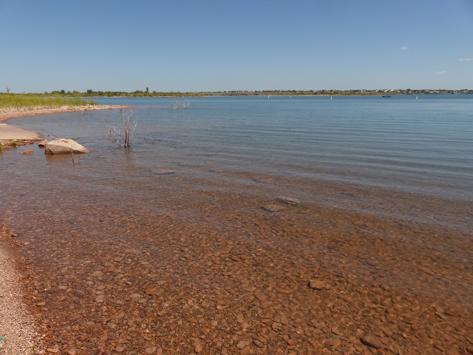 Land Cruising Adventure: Ute Lake State Park | New Mexico