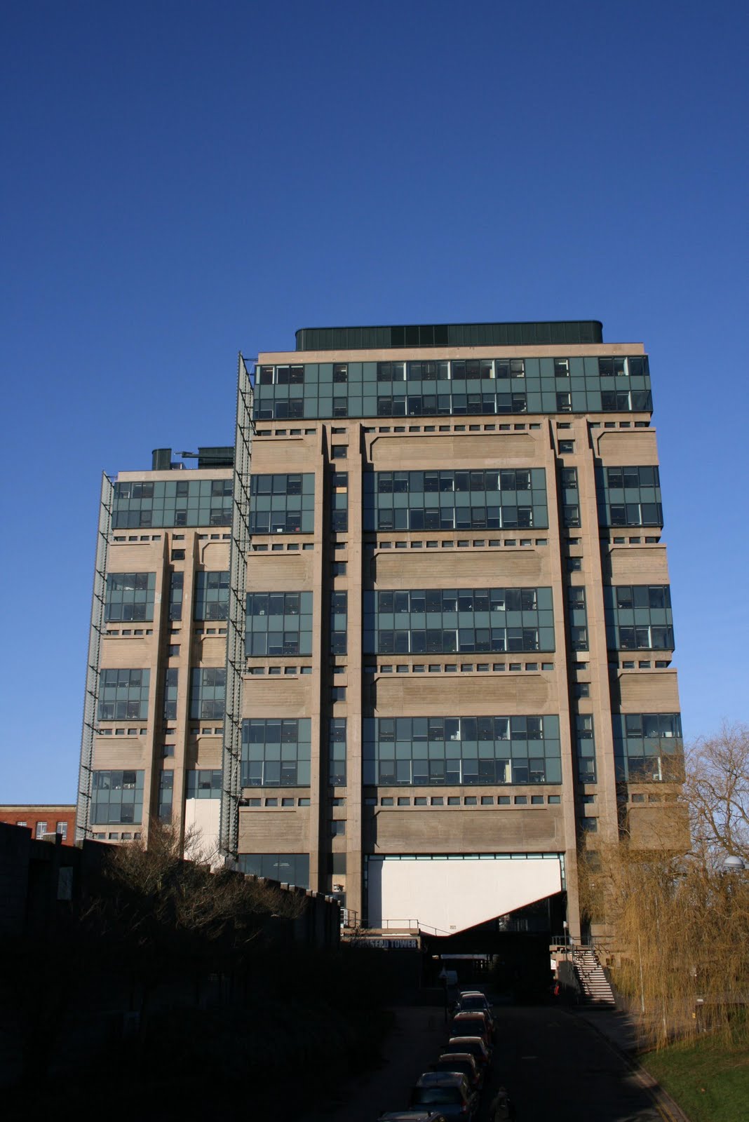 Landscape PING!: April 2011