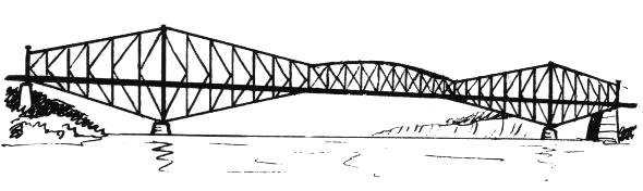 Cantilever Bridge Design