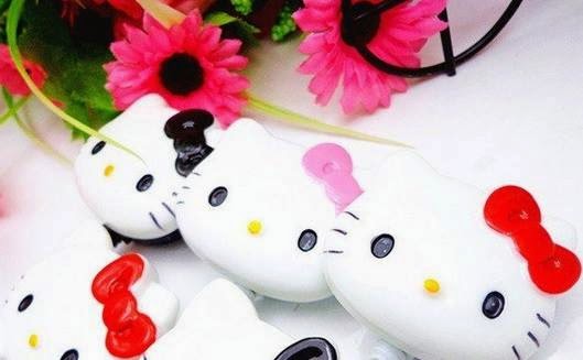 Hello Kitty - Tienda Perú: Yoyo Para Fotocheck - Hello Kitty