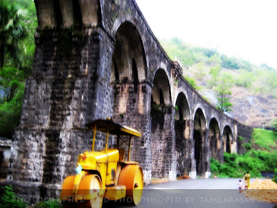 My Travel Places: Kollam - Shenkottai Rail bridge