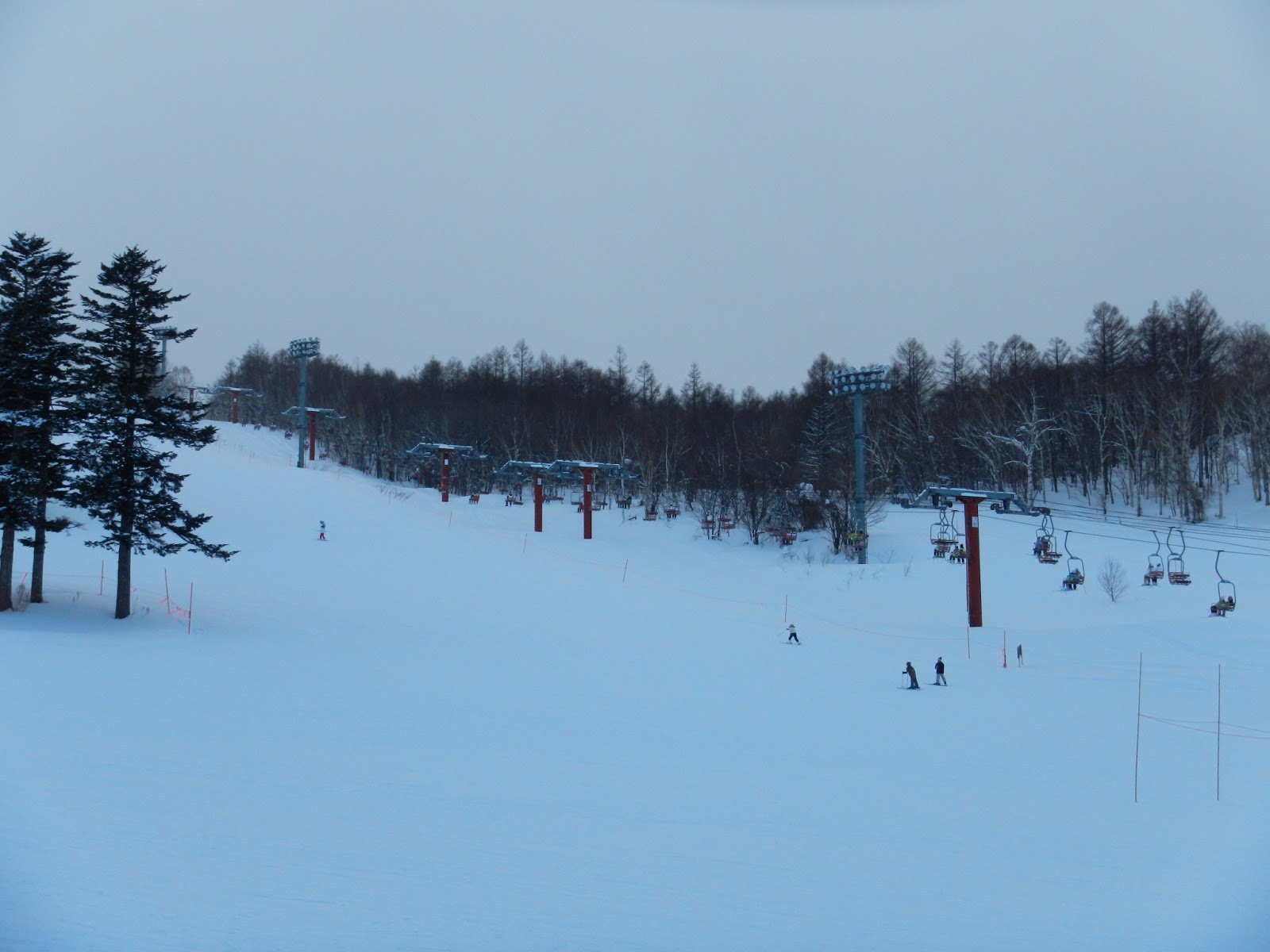 Hokkaido - The Winter Wonderland: Day 3 - Teine Ski Resort and Otaru ...