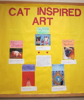 Hey, That's My Art Teacher: The Bulletin Board Project